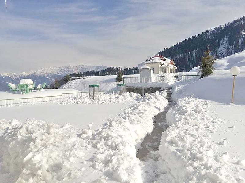 Top 10 Places to see Snowfall in Pakistan - Ghoomlo.pk